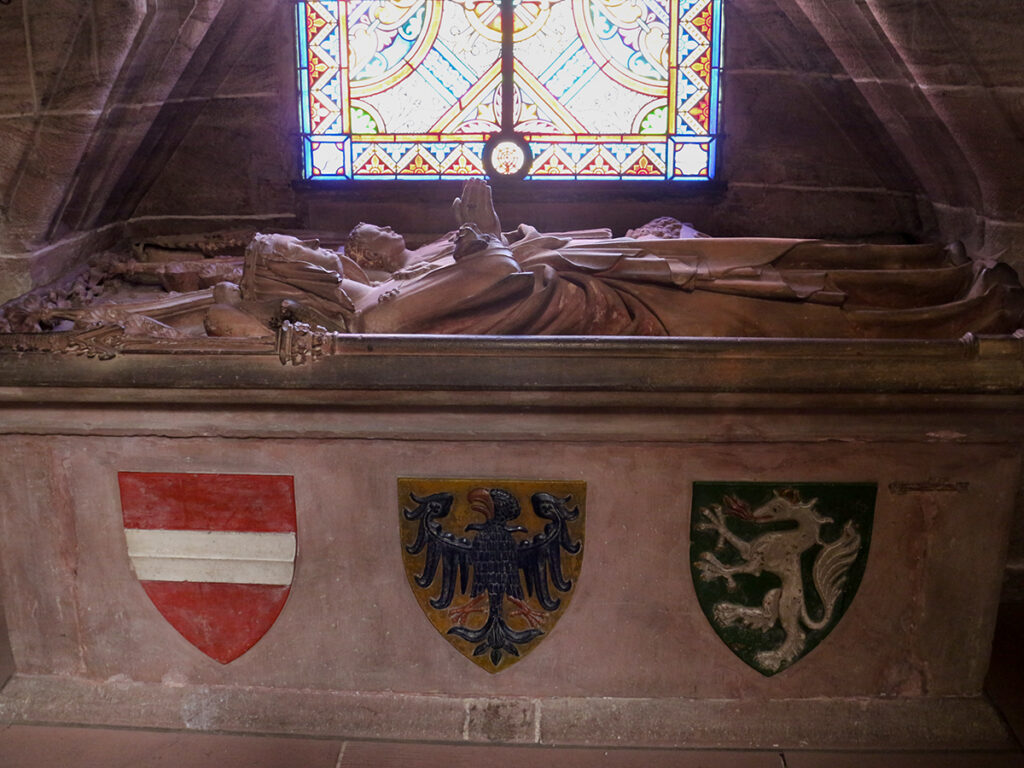 Basilea medieval en un carrete de 36 fotografías - CANASDEVIAJE.COM