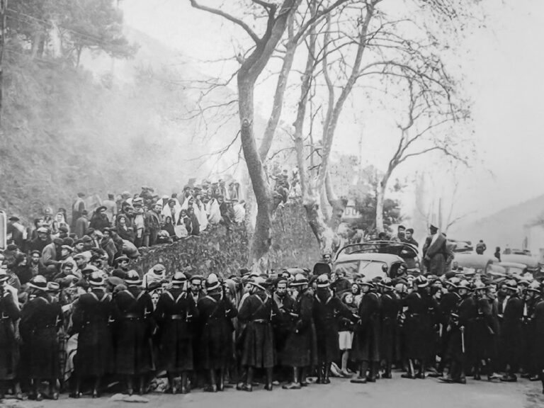 La Retirada en un carrete de 36 fotografías - CANASDEVIAJE.COM
