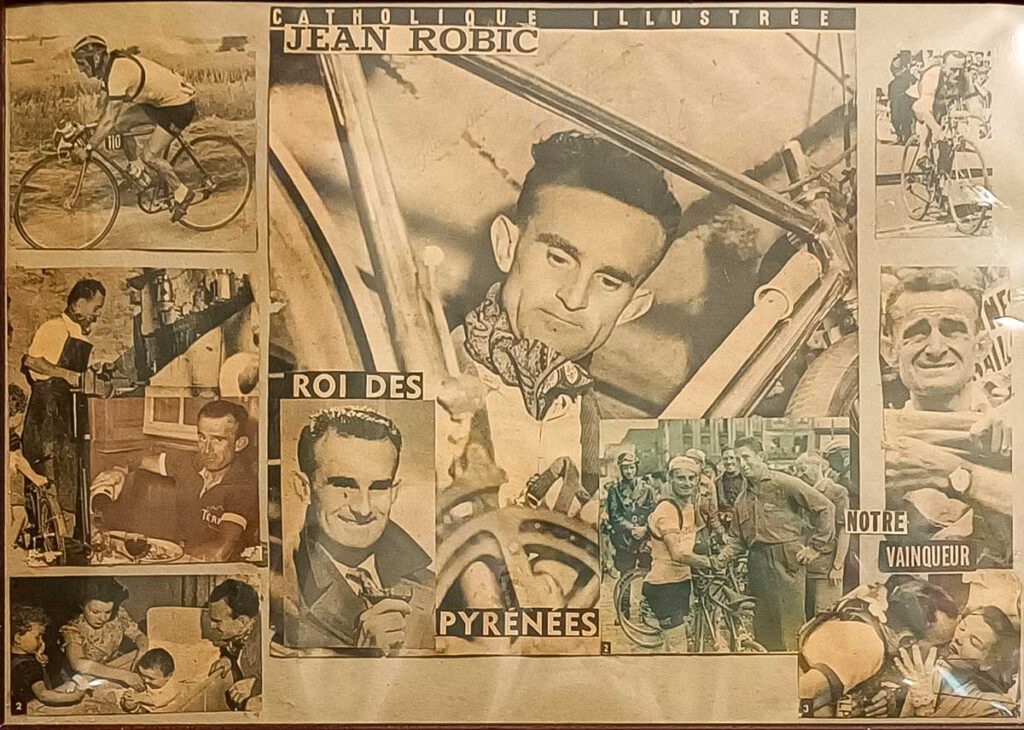 Notre Dame des Cyclistes en un carrete de 12 fotografías - CANASDEVIAJE.COM